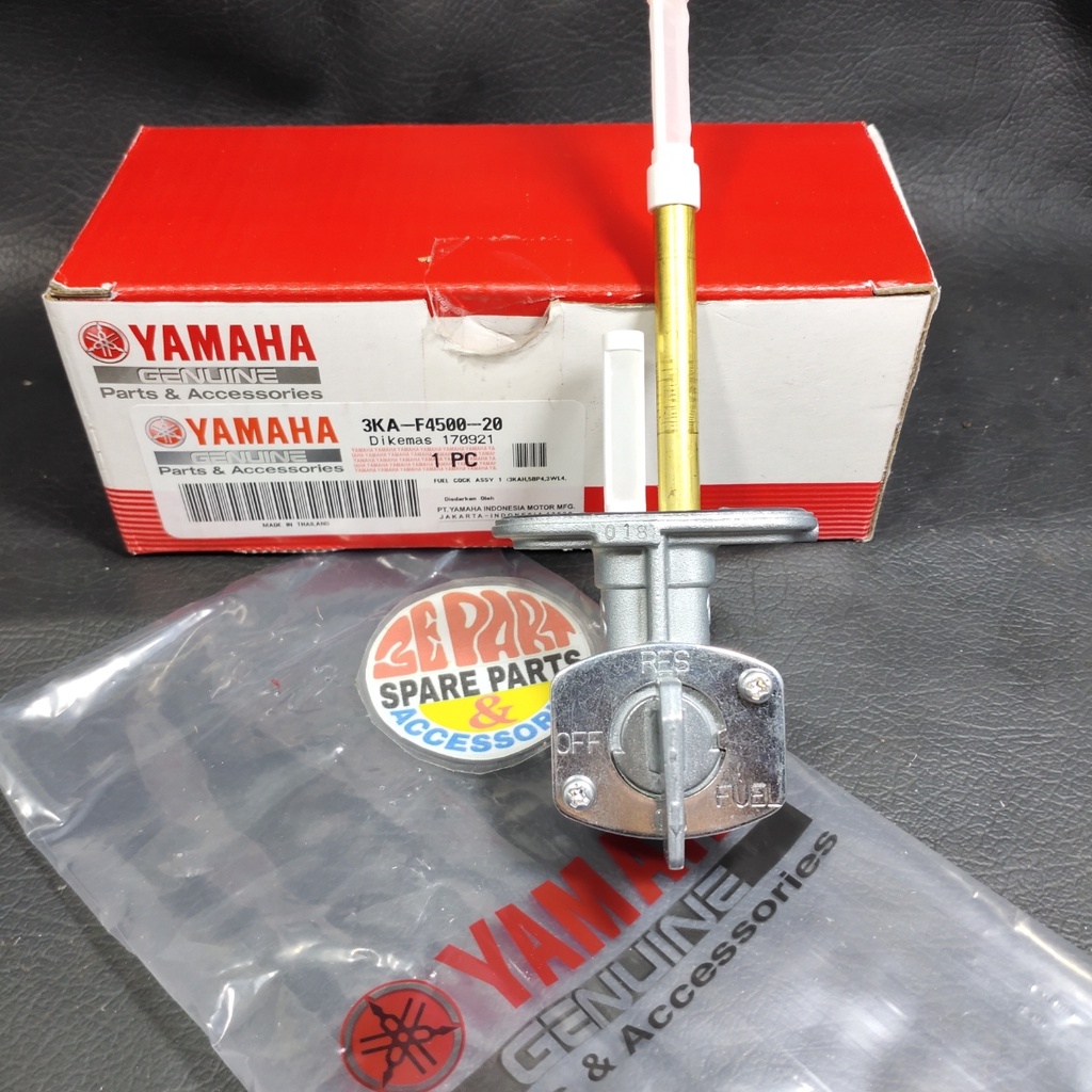 Jual Kran bensin RX King New Ori Yamaha 3KA-F4500-20 Keran Tangki ...