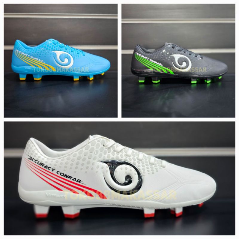 Jual Sepatu Bola Enkai Accuracy Conrad FG | Shopee Indonesia