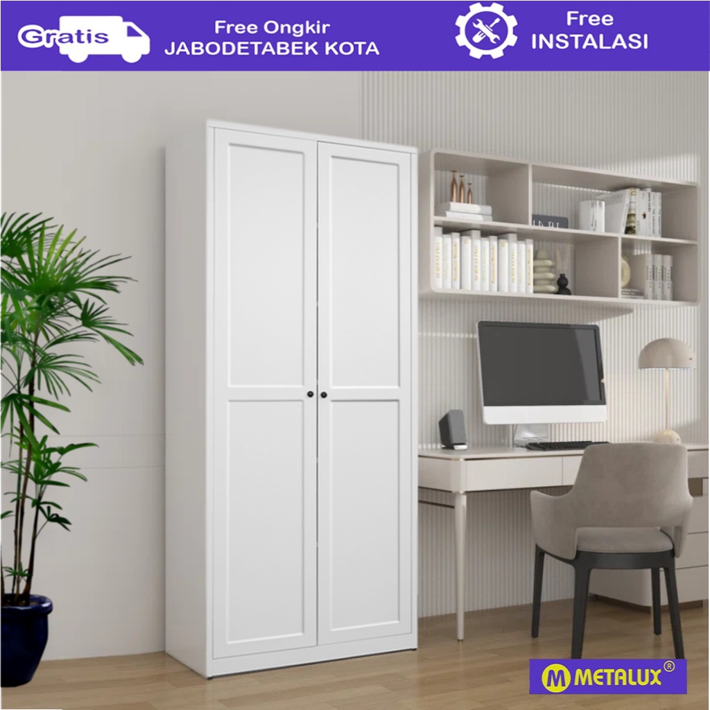 Jual METALUX OTARU - Lemari Pajangan Besi | Steel Rack Display | Shopee ...