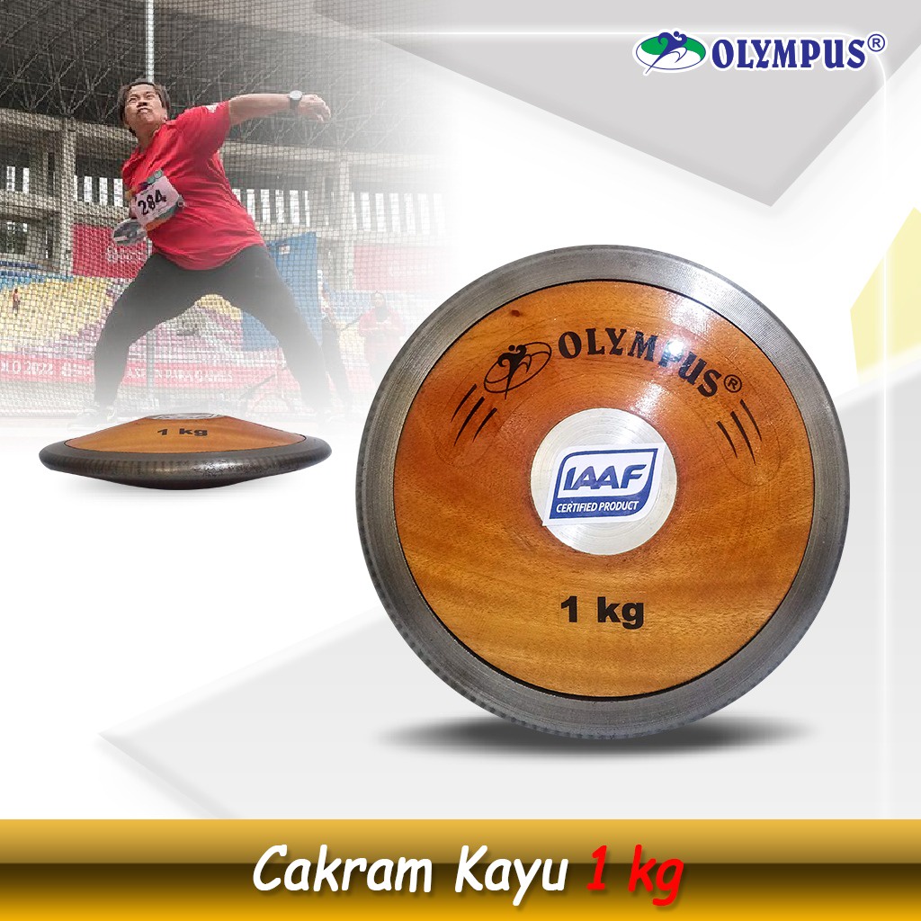 Jual Cakram Kayu 1kg (Barang Obral) | Shopee Indonesia