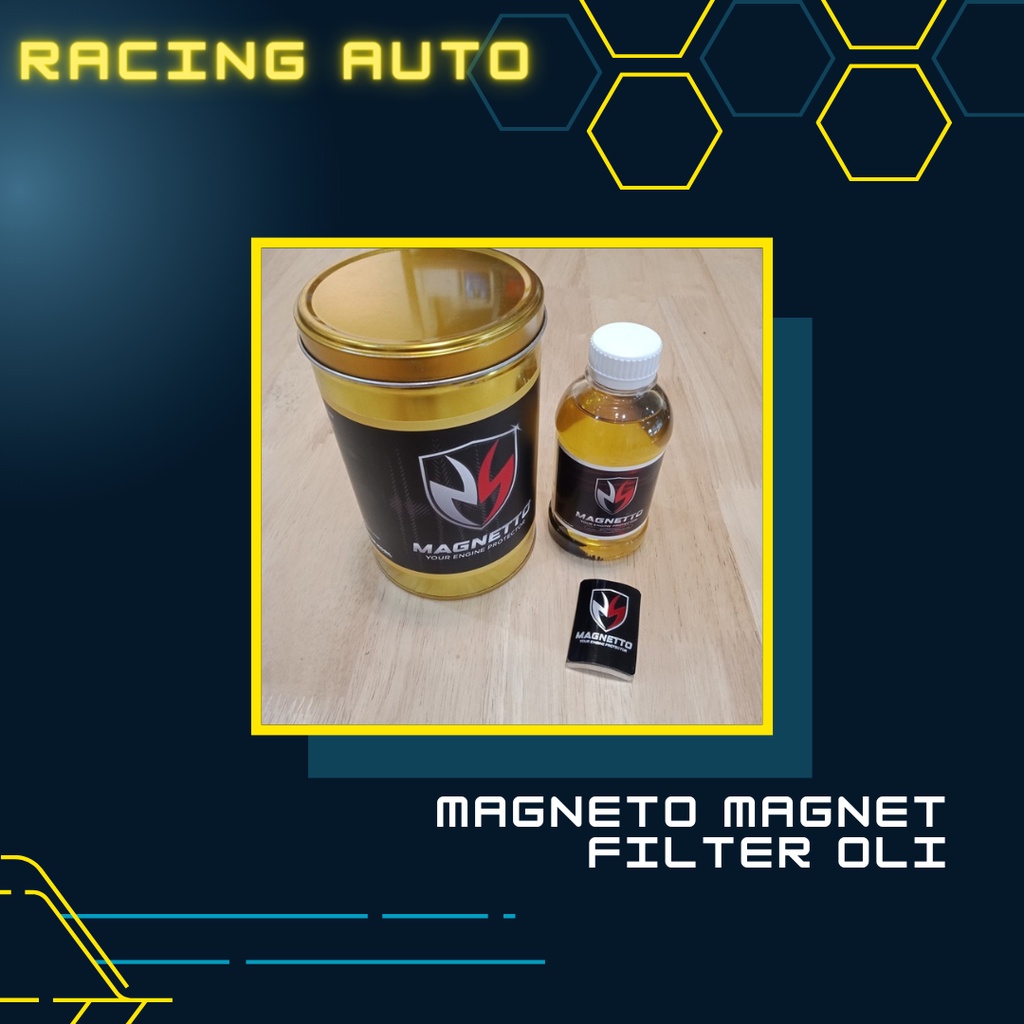Jual Magnetto / Magneto Magnet Filter Oli Dokter Mobil Indonesia ...