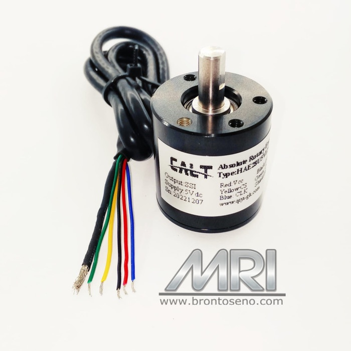 Jual Absolute encoder 12 bit serial SPI CALT | Shopee Indonesia