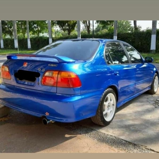 Jual Spoiler Honda Civic Ferio Universal Sedan | Shopee Indonesia