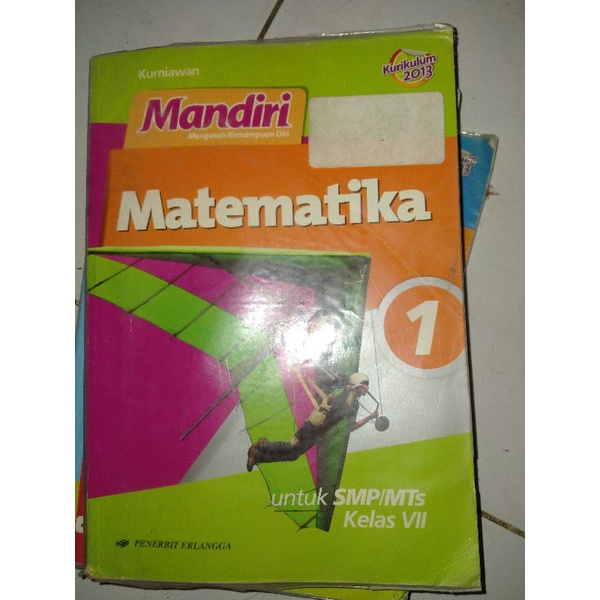 Jual Buku Mandiri Matematika k13 | Shopee Indonesia Jual Buku Mandiri Matematika k13 | Shopee Indonesia