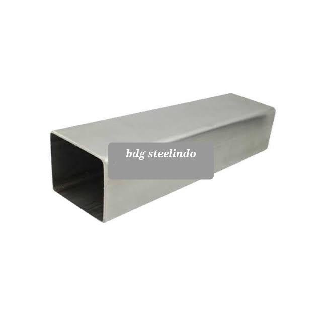 Jual Besi Hollow Hitam 4x4 FULL / Pipa Holo 40 x 40 / Hollo 4 x 4 ...