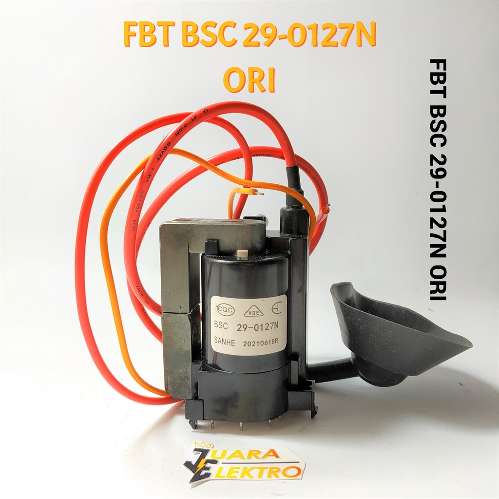 Jual FBT BSC 29-0127N ORI | PLAYBACK/FLYBACK FBT BSC29-0127N ORIGINAL ...