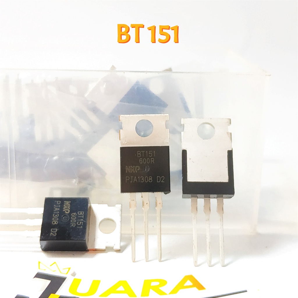 Jual Transistor BT151 | Transistor (TR) BT 151 | Shopee Indonesia