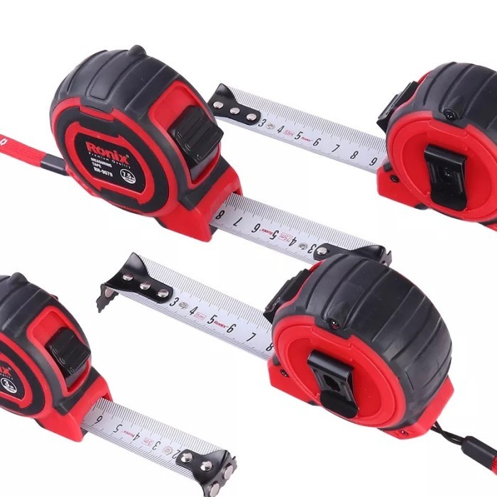 Jual Ronix Model RH-9078 7.5M Magnetic Measuring Tape Measure | Shopee ...
