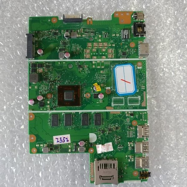 Jual Motherboard Asus X441S X441Sc 2Gb Ram Mainboard X441 Terbaru Murah ...
