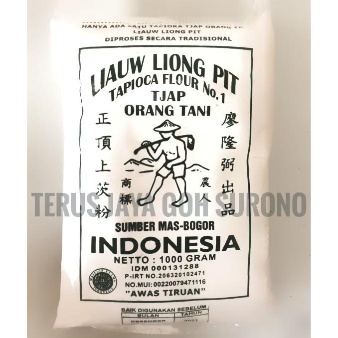 Jual Sagu Tani Liauw Liong Pit 1Kg Sagu Tani Liaw Liong Pit 1 Kg ...