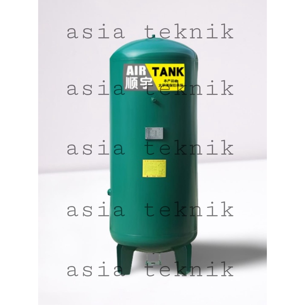 Jual Tangki Kompresor Tangki Udara 300 liter Air Receiver Tank 300 ...
