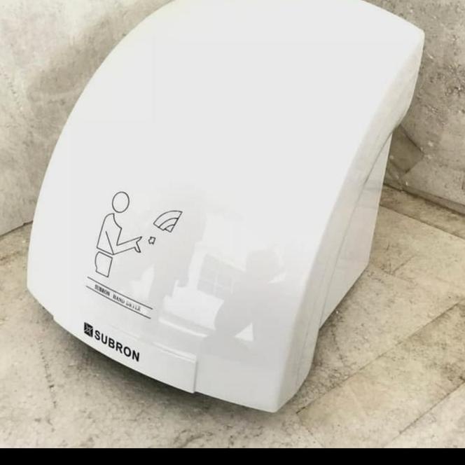 Jual Hand Dryer Subron/Pengering Tangan/Hand Drayer | Shopee Indonesia