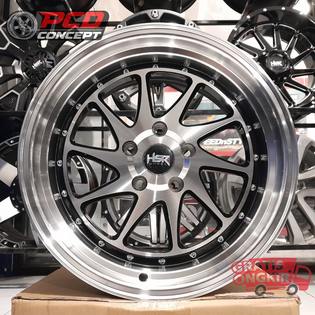 Jual VELG MOBIL CELONG ERTIGA XPANDER INNOVA RUSH RING 17 BAUT 5X114,3 BMF | Shopee Indonesia