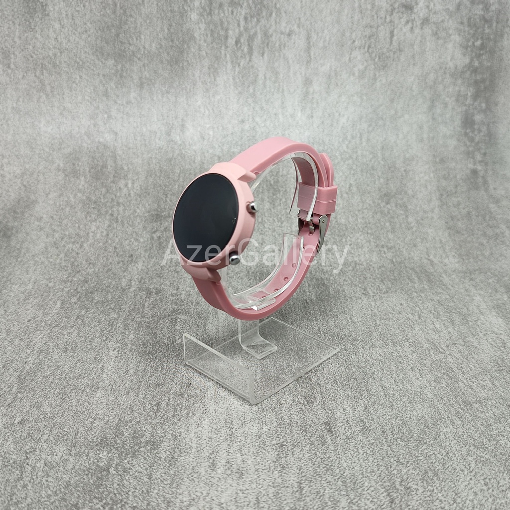 Jual Jam Tangan LED Watch Digital Monol | Shopee Indonesia