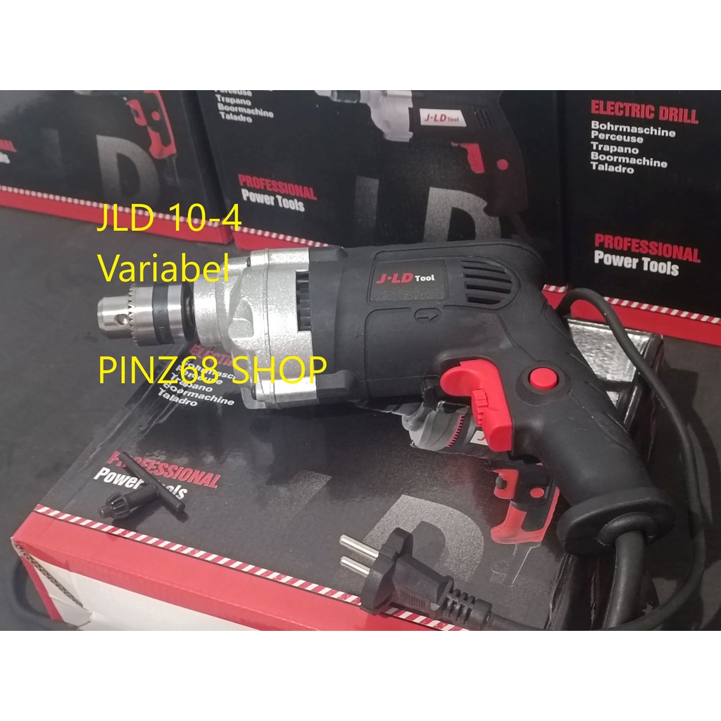 Jual JLD 10-4 Mesin Bor VARIABEL SPEED Bolak Balik 104 | Shopee Indonesia