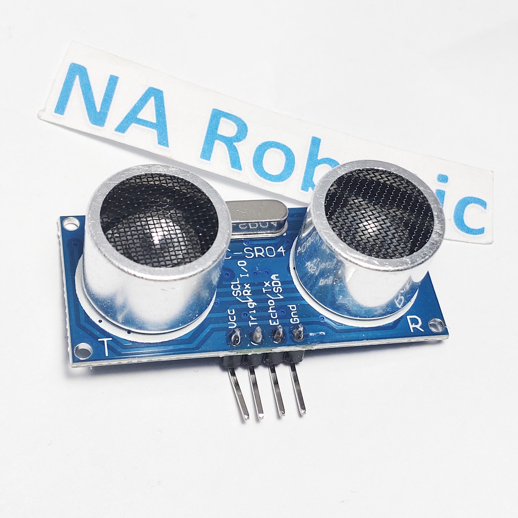 Jual Sensor Jarak Ultrasonic HC-SR04 | Shopee Indonesia