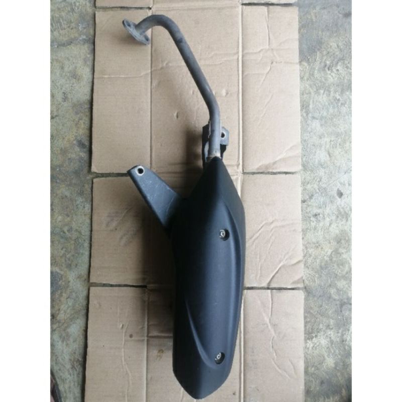 Jual Kenalpot Standar Yamaha Mio Gear / Yamaha freego 125 kode part ...