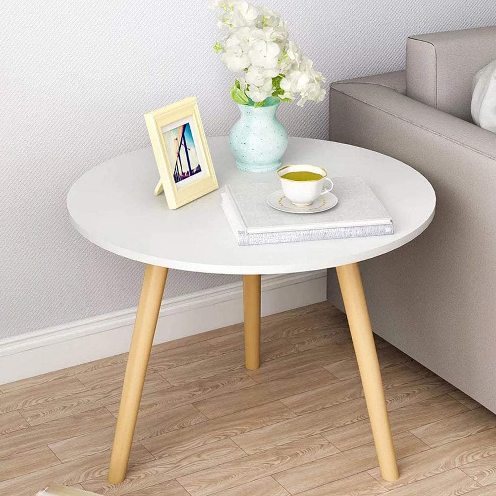 Jual Meja Bulat Ruang Tamu Meja Cafe Meja Teras Meja Interior Aesthetic ...