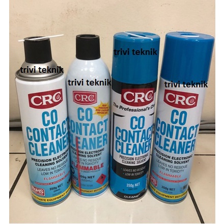 Jual contact cleaner flammable crc 2016,pembersih elektronik pcb ...