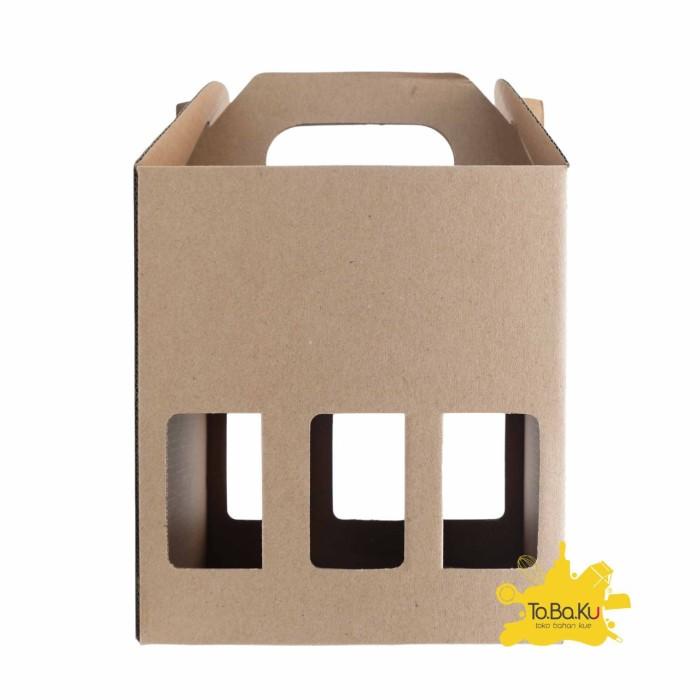 Jual Kardus Botol 250Ml Isi 6 Botol | Shopee Indonesia