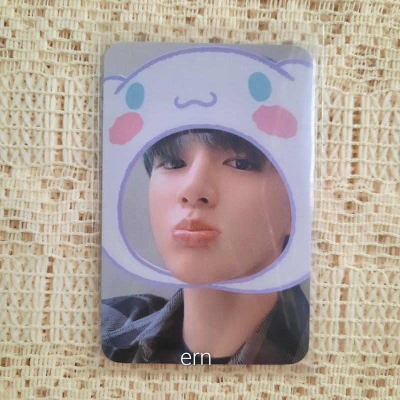 Jual Photocard Jeno Sanrio Acrylic Stande (Jeno Pout) | Shopee Indonesia