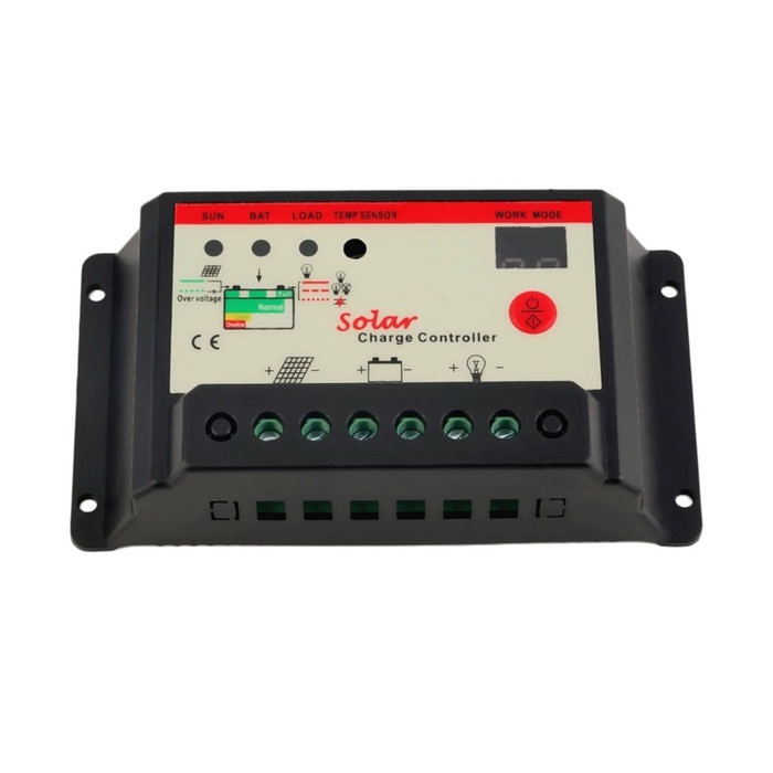 Jual 30A Solar panel Battery Charge Controller Regulator Timer Cell ...