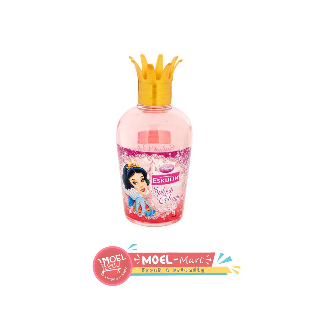 Jual ESKULIN Splash Cologne Snow White 60ml | Shopee Indonesia