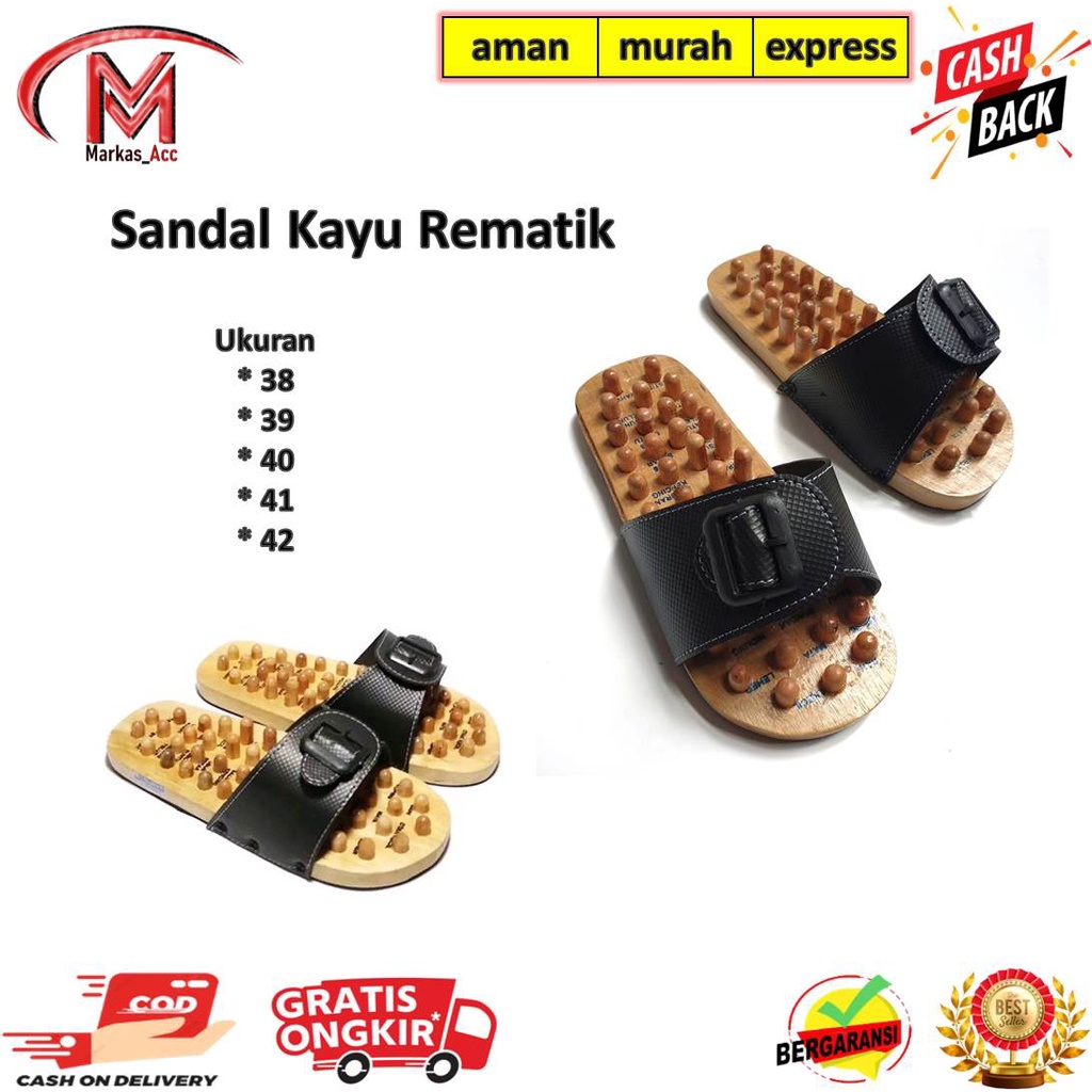 Jual Sandal Rematik Kaki - Sandal Kesehatan - Sandal Terapi - Sandal ...