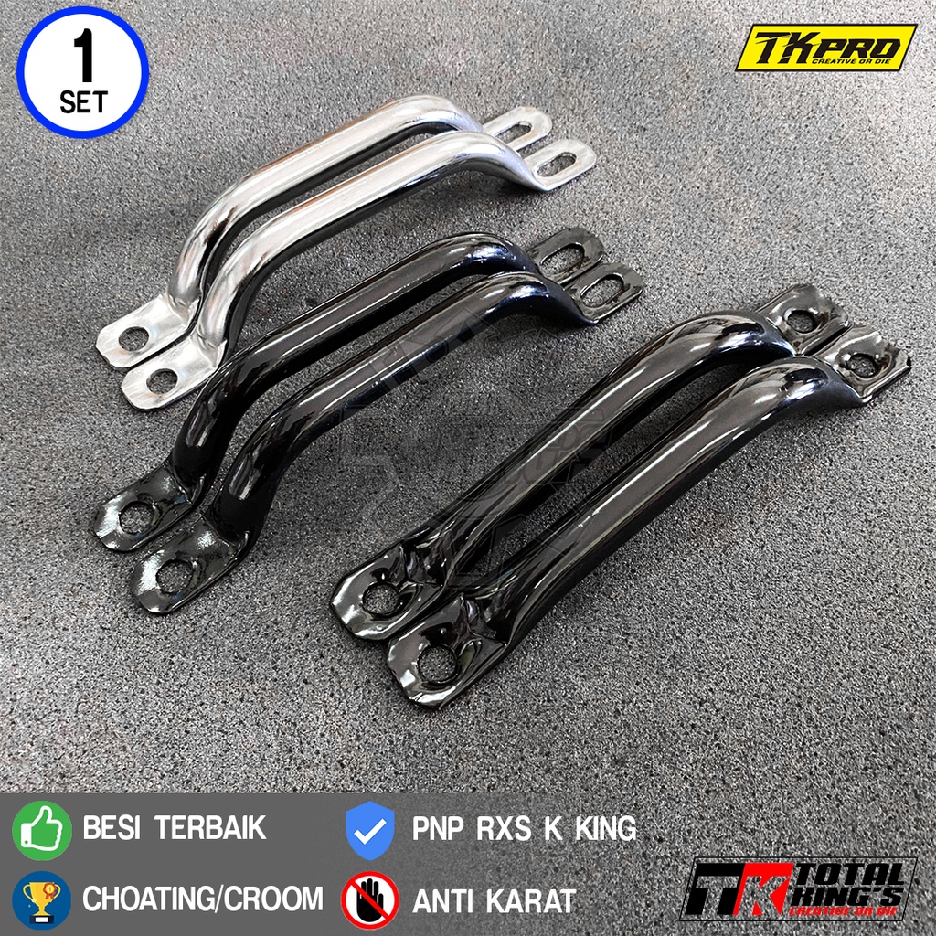 Jual BEHEL MINI PEGANGAN JOK BLAKANG RX KING | Shopee Indonesia