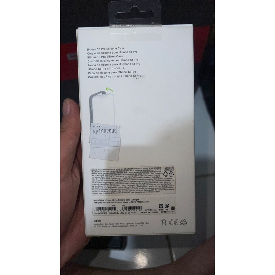 Jual iPhone 13 Pro 128gb EX DIGIMAP | Shopee Indonesia