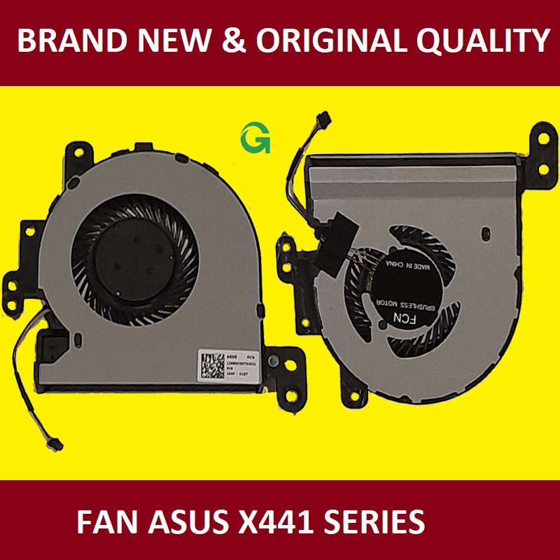 Jual Fan Kipas Asus X441 X441SA X441BA X441U X441UV X441MA X441NA | Shopee Indonesia