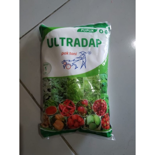 Jual obat pertanian pupuk ULTRADAP 1Kg | Shopee Indonesia