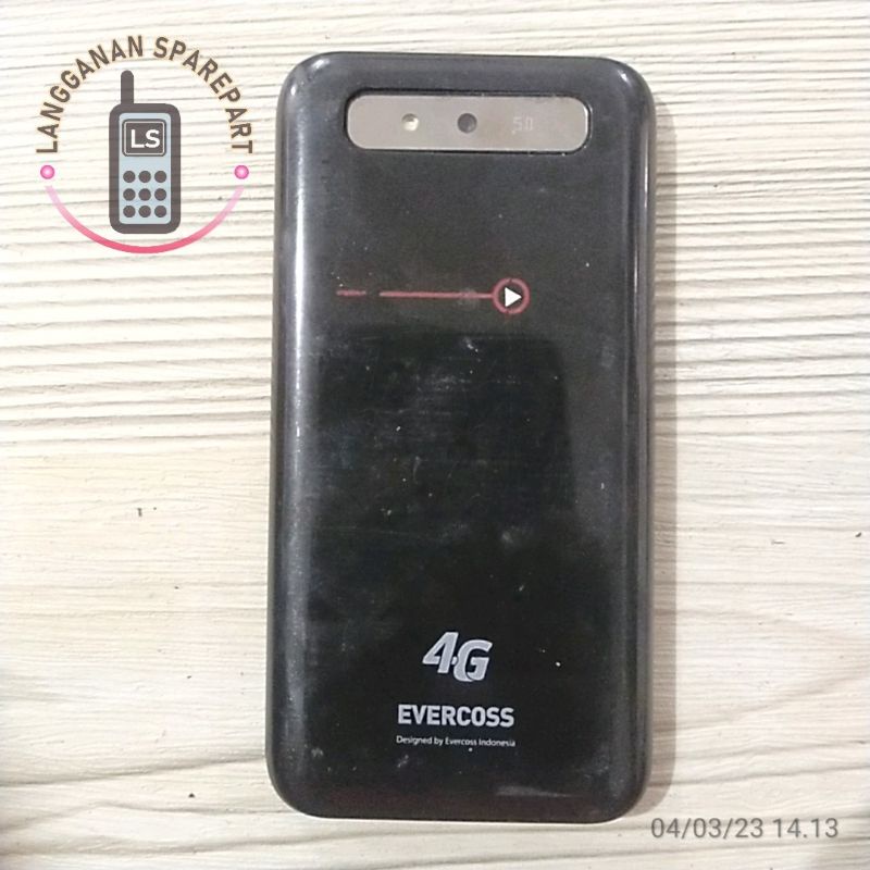 Jual Mesin Evercoss S45 4G normal unit | Shopee Indonesia