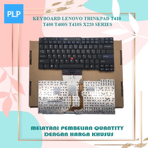 Jual Keyboard Laptop IBM Lenovo Thinkpad T410 T400 T400S T410S X220 series | Shopee Indonesia