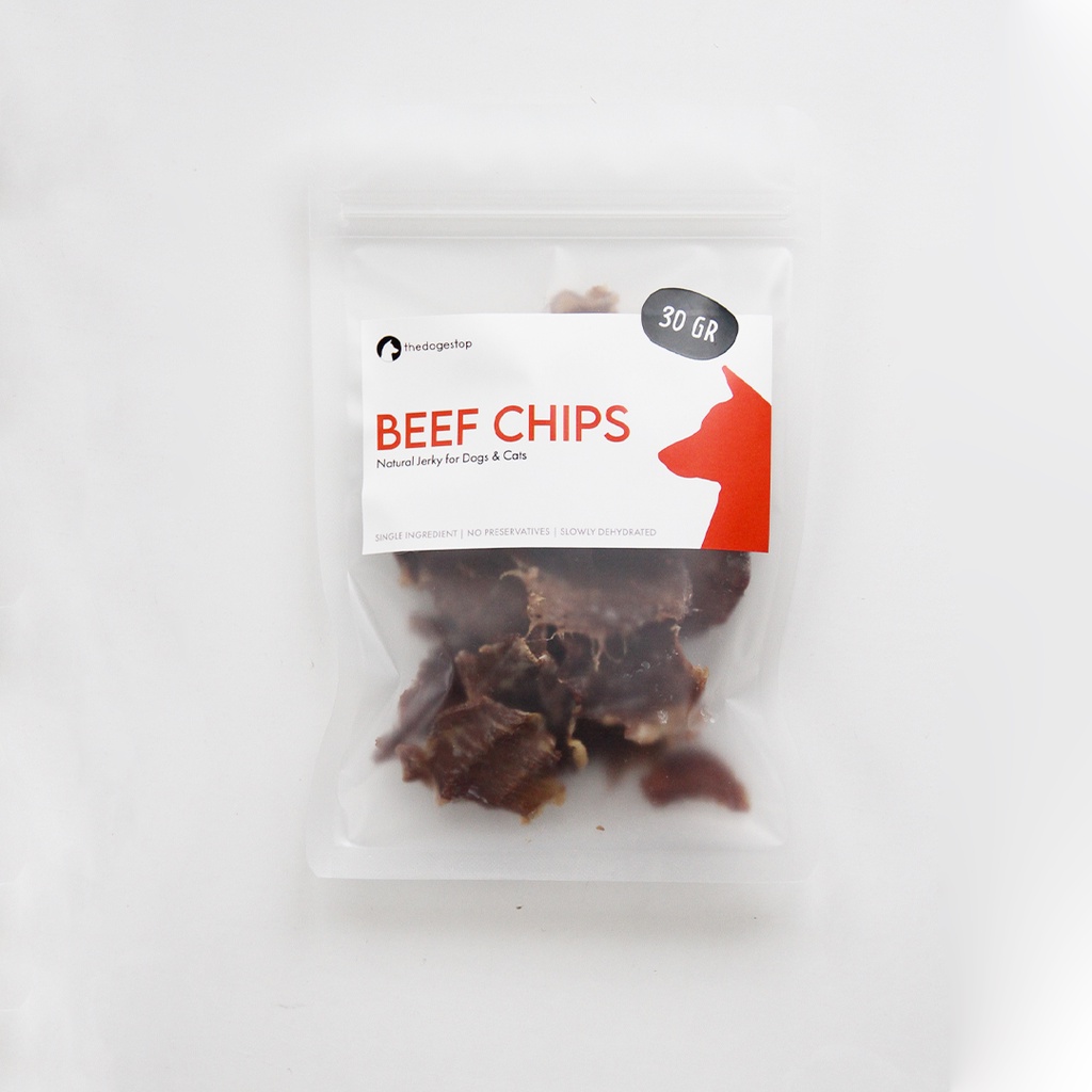 Jual Doge Beef Chips | Shopee Indonesia