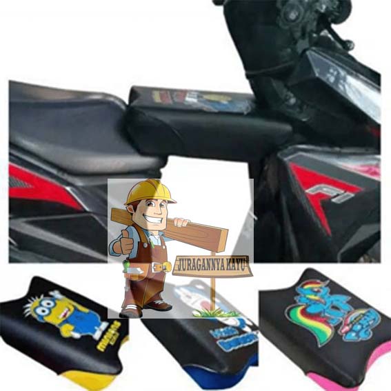 Jual Jok motor anak matic dan bebek jok boncengan motor anak motor ...
