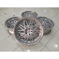 Jual Velg Kyowa Ring 20 Cocok Mobil Crv Harrier Captiva Xpander Vitara ...