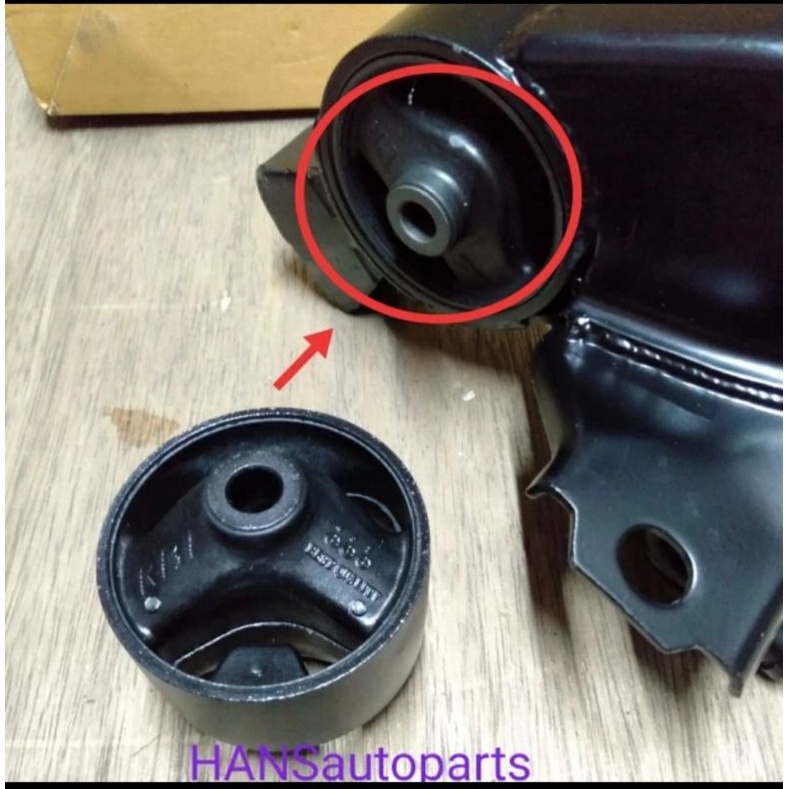Jual engine bushing belakang soluna merk rbi Thailand | Shopee Indonesia