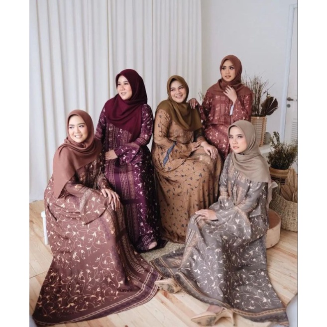 Jual RUMAISA 3 WARNA BAHAN NYAMAN | Shopee Indonesia