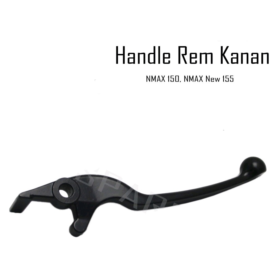 Jual HANDLE / HANDEL HENDEL / TUAS TANGKAI REM KANAN NMAX - AEROX 155 ...