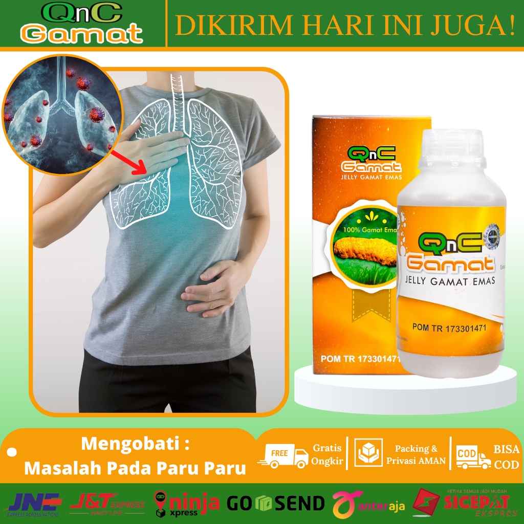 Jual Obat Masalah Paru Paru Herbal, Pembersih Paru Paru, Obat Paru Paru ...