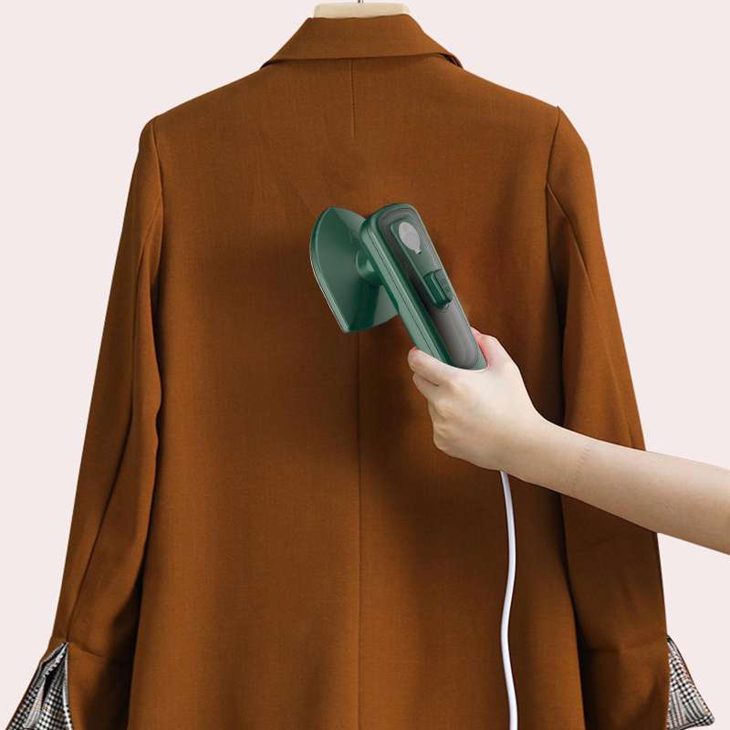 Jual Setrika Uap Mini Portable Low Watt Steam Iron Listrik Rendah Watt ...