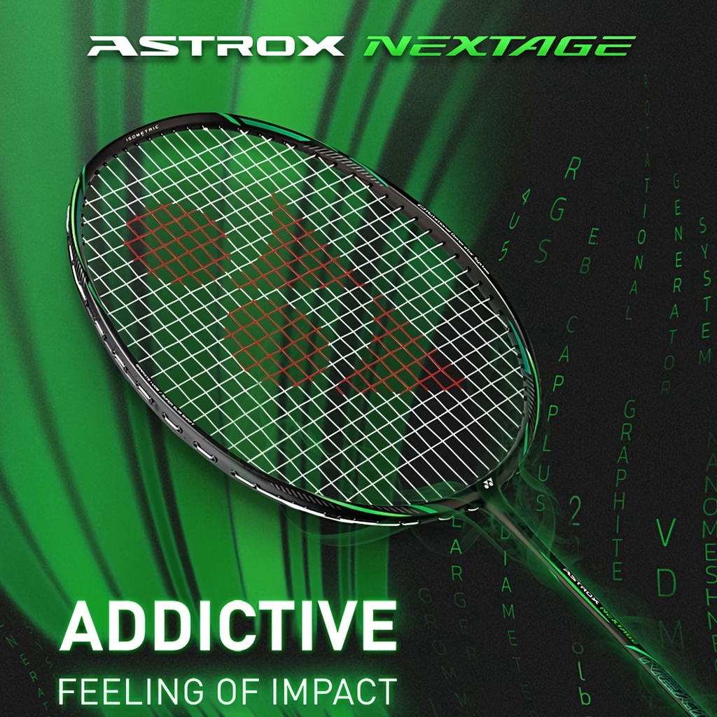 Jual NEW RAKET BADMINTON YONEX ASTROX NEXTAGE ORIGINAL | Shopee Indonesia