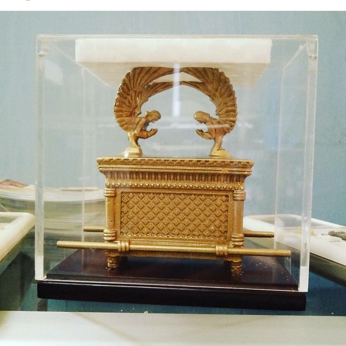 Jual Tabut Perjanjian / Replika Tabut | Shopee Indonesia