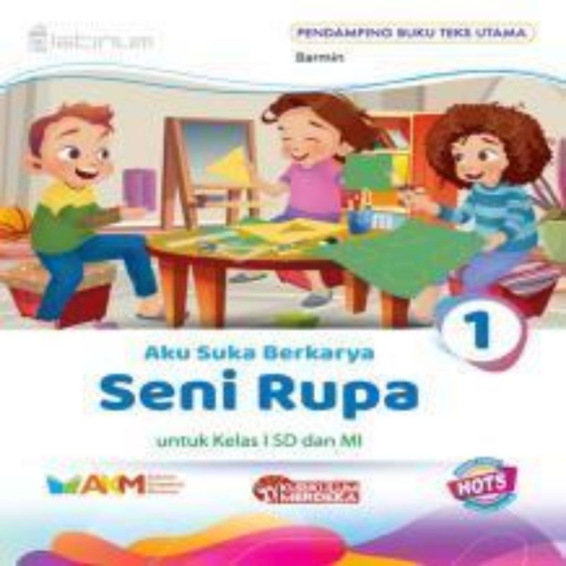 Jual Buku Kurikulum Merdeka Seni Rupa (Platinum) | Shopee Indonesia