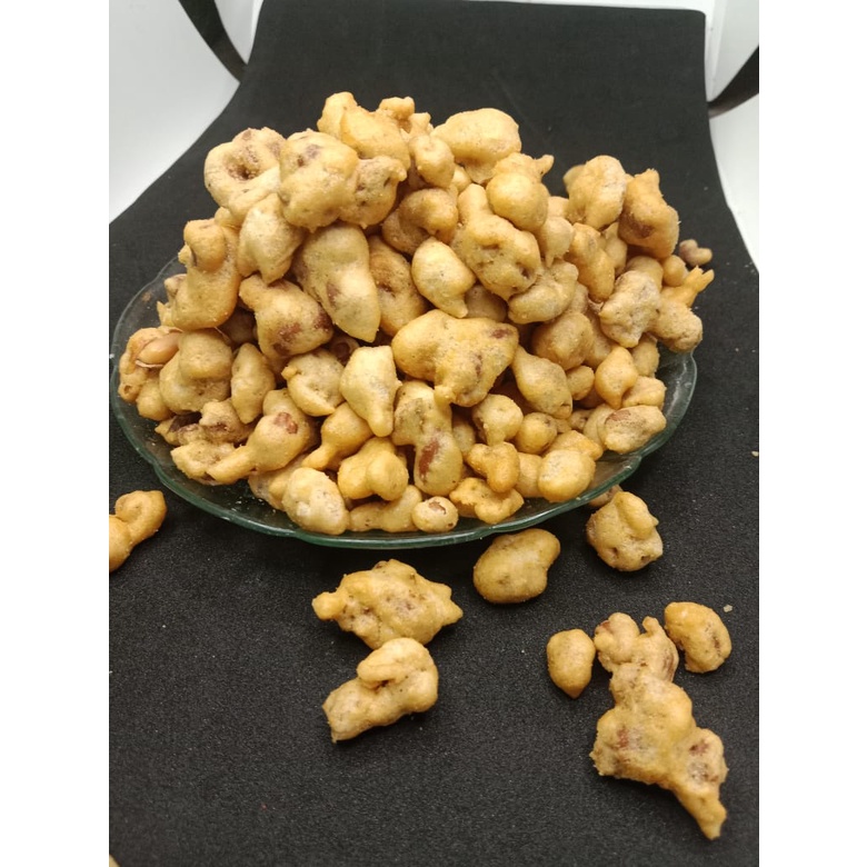 Jual Kacang Suuk Bandung enak renyah 200 gram | Shopee Indonesia