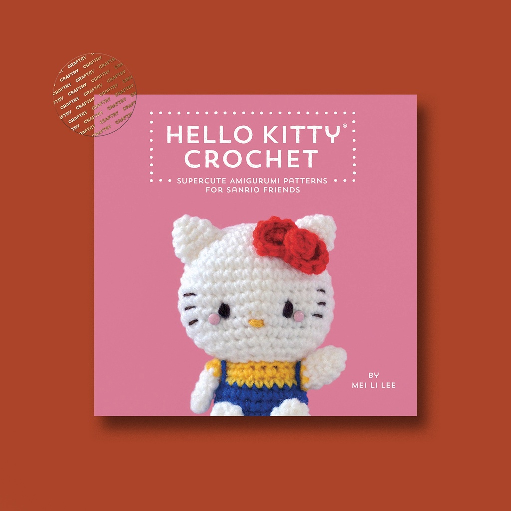 Jual Hello Kitty Crochet - Mei Li Lee | Shopee Indonesia