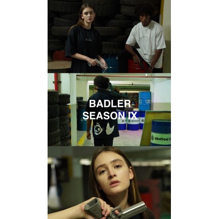 Jual [100% ORIGINAL] BADLER.ID SEASON IX ANGRY CAT | Shopee Indonesia