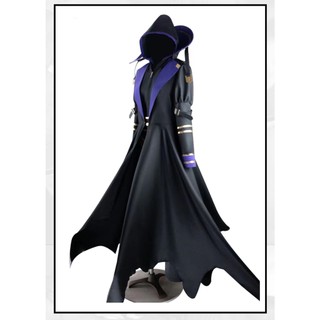 Jual Anime The Eminence In Shadow Shadow Cosplay Costume Men's Shadow ...