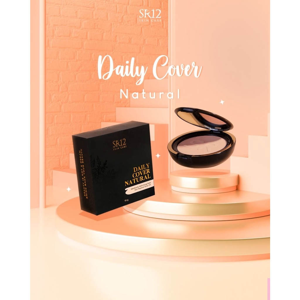 Jual BEDAK PADAT DAILY COVER ALL VARIAN SR12 MELINDUNGI DARI PAPARAN ...